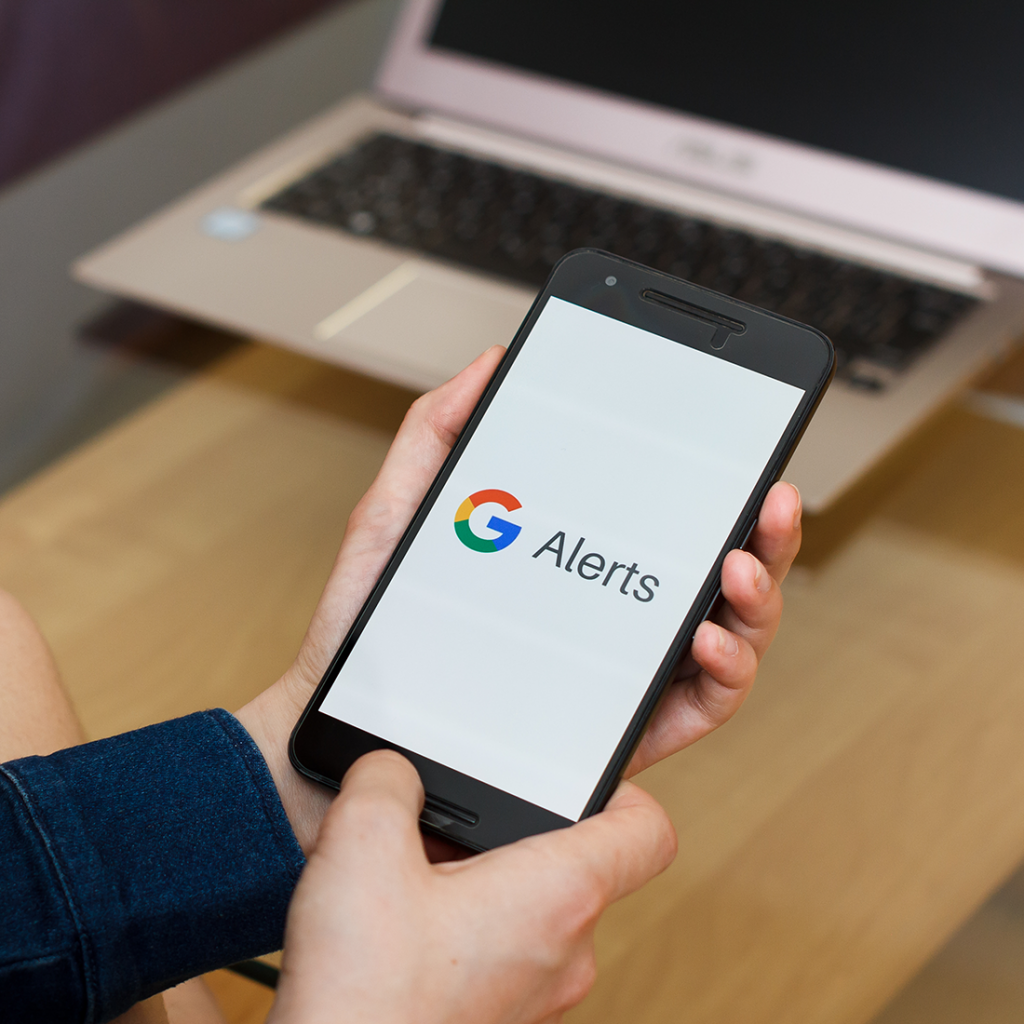 Google Alerts - Så här övervakar du vad som skrivs om dig och ditt företag